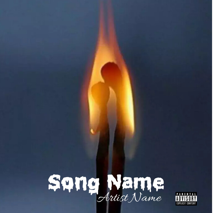 Album cover design Template | PosterMyWall