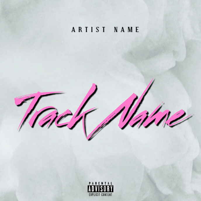 Album cover Template | PosterMyWall