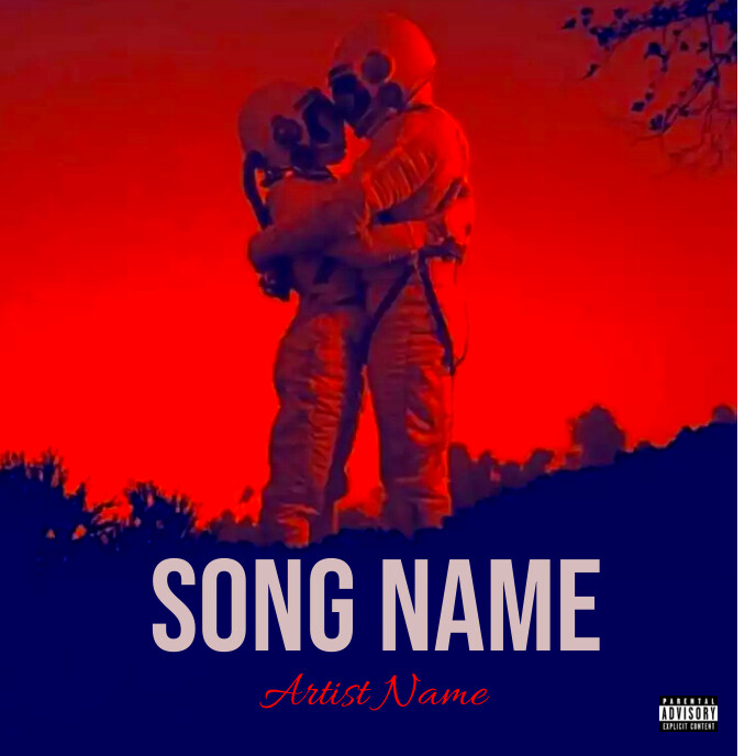 Album cover design Template | PosterMyWall