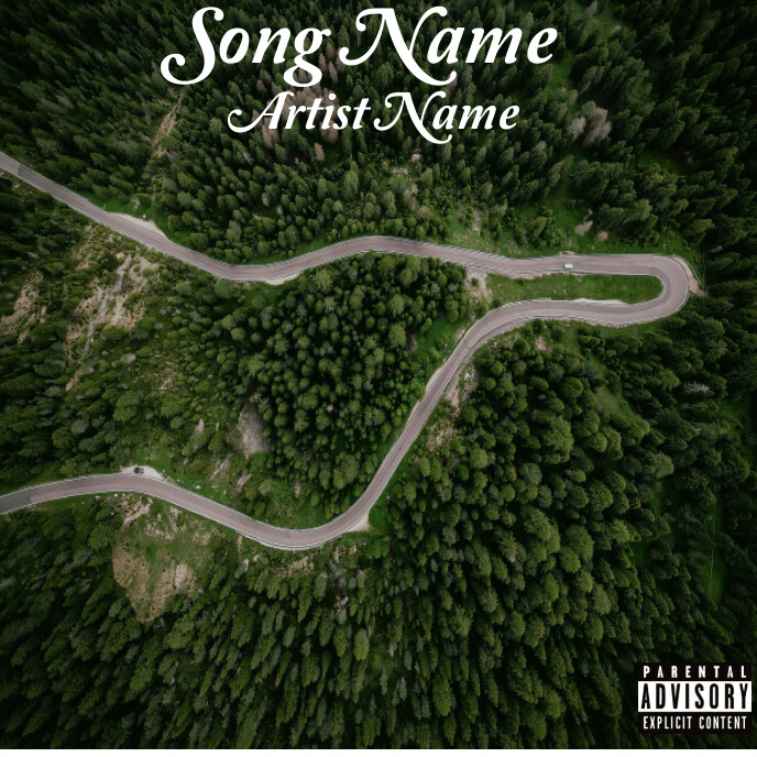 Album Cover Design Template | PosterMyWall