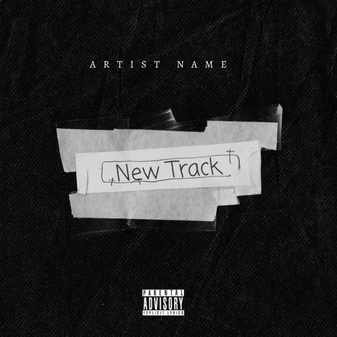 Album Cover Designer (animation) Template | PosterMyWall