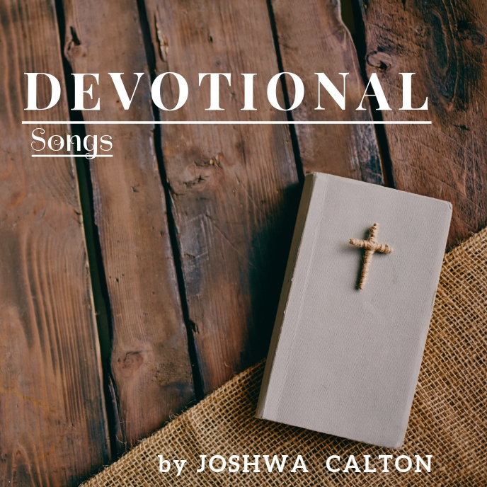 album cover devotional Template | PosterMyWall