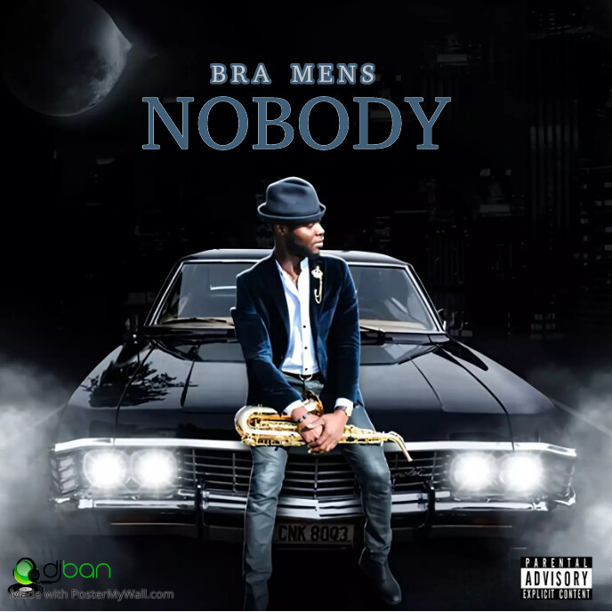 Modèle Album Cover Flyer Template | PosterMyWall