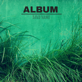 Nature Album Cover Template | PosterMyWall