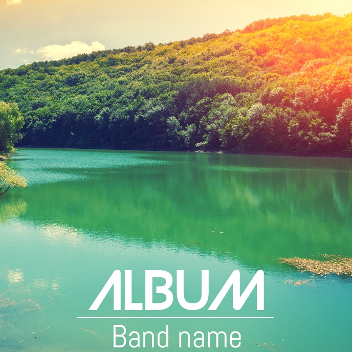 Brosur Templat Sampul Album | PosterMyWall