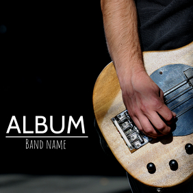 Customize Party Album Cover Templates | PosterMyWall