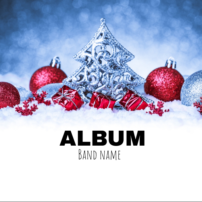 Album cover flyer template | PosterMyWall