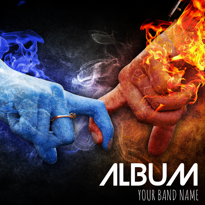 Brochure Couverture Modèle Album Flyer | PosterMyWall