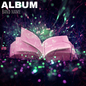 Album cover flyer template | PosterMyWall