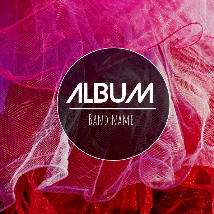 Album cover flyer template | PosterMyWall