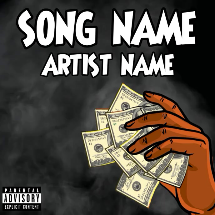 Album Cover - Handfull Template | PosterMyWall