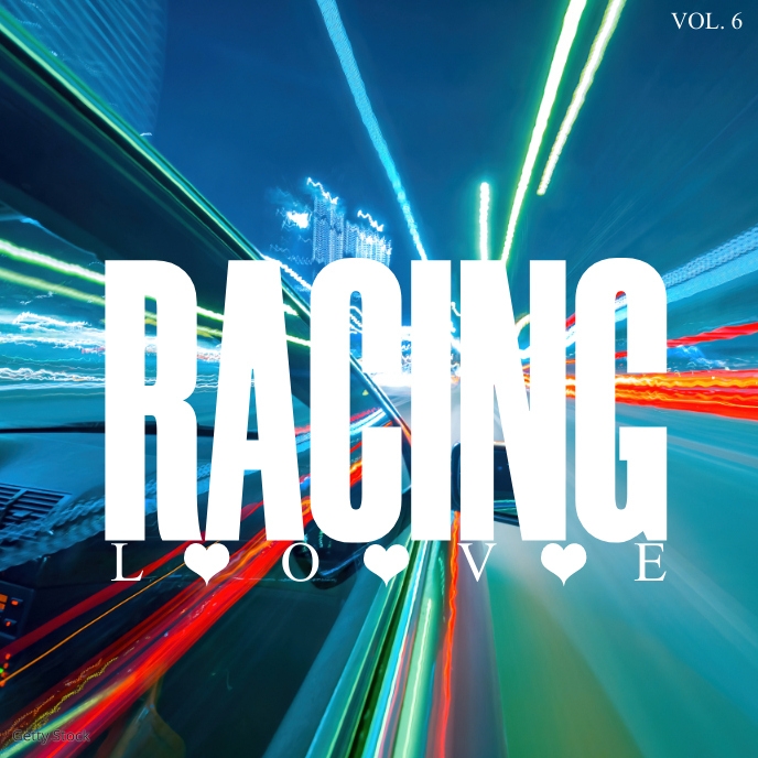 Album Cover Hip Hop Rap Template | PosterMyWall