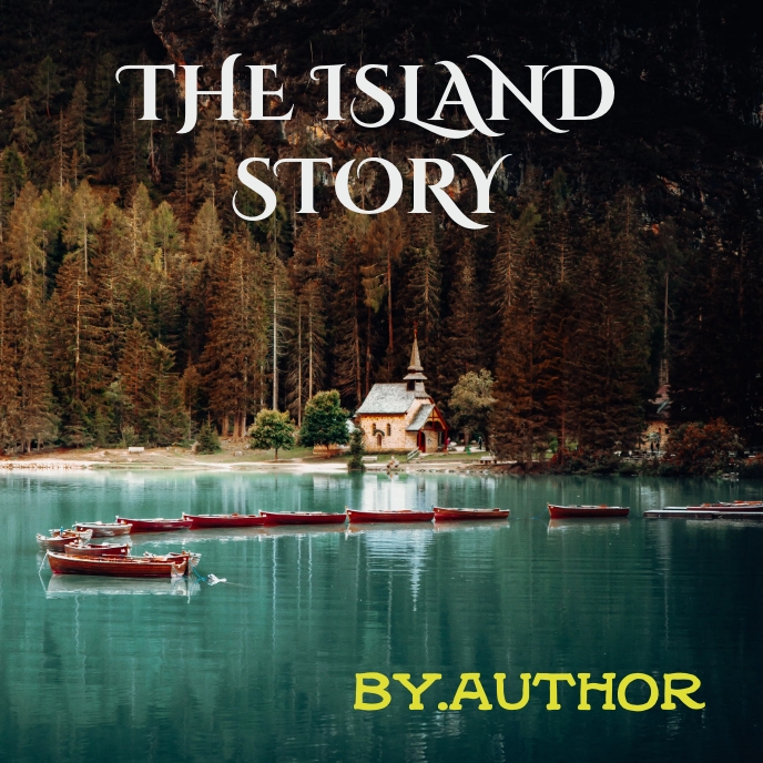 Copy of Album cover ISLAND | PosterMyWall