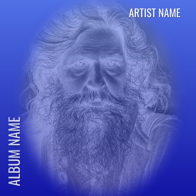 Album Cover Musicspotifysoundcloud Template Postermywall