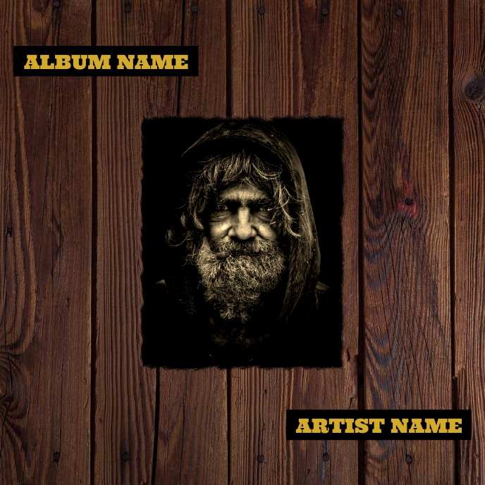 Album cover music,Spotify,soundcloud | PosterMyWall