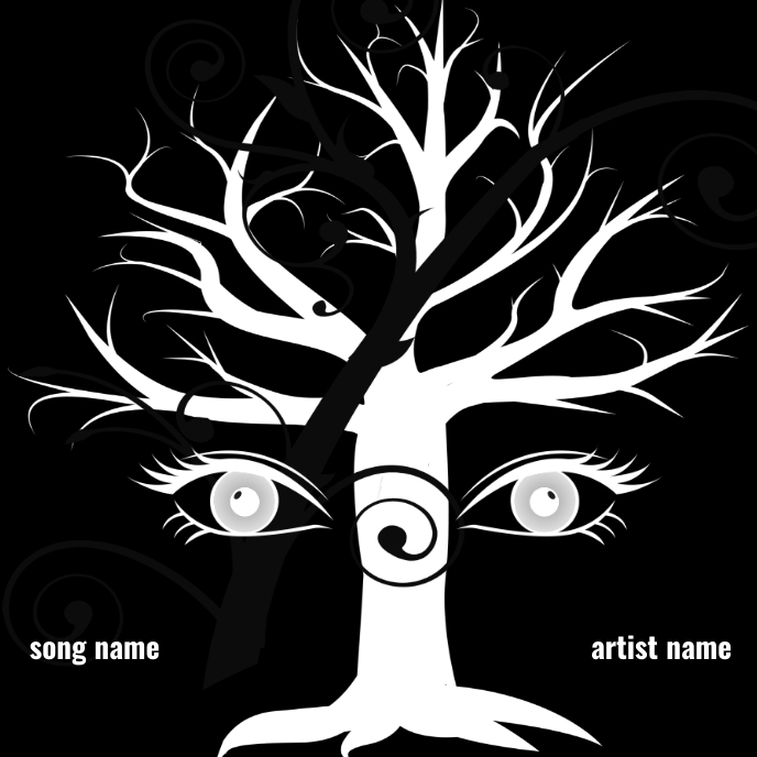 Album Cover Musicspotifysoundcloud Template Postermywall