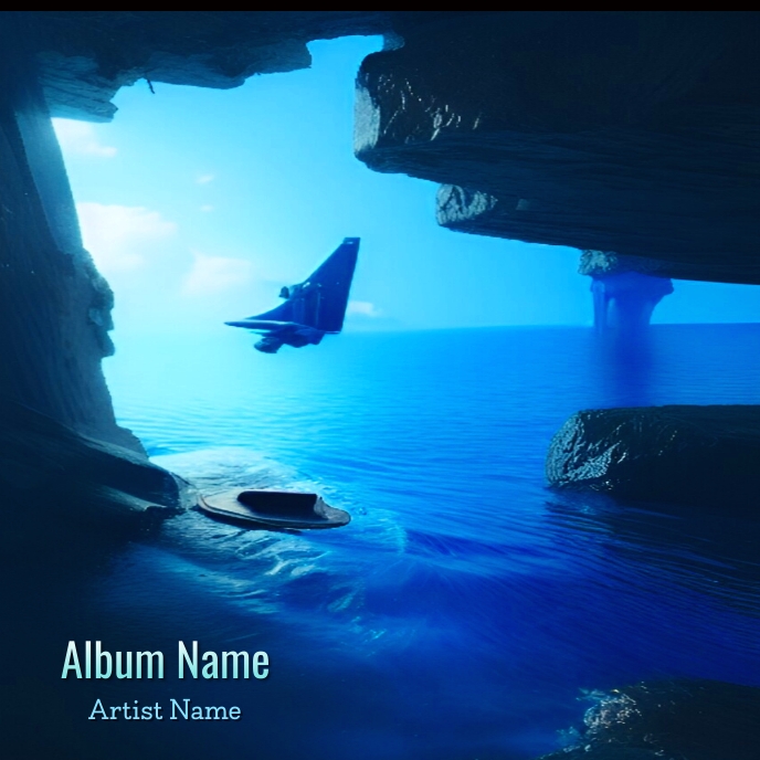 Album cover music,Spotify,soundcloud Template | PosterMyWall