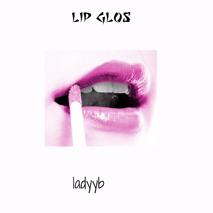Album cover music lips glos Template | PosterMyWall