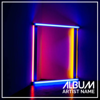 Album cover of abstract art Template | PosterMyWall
