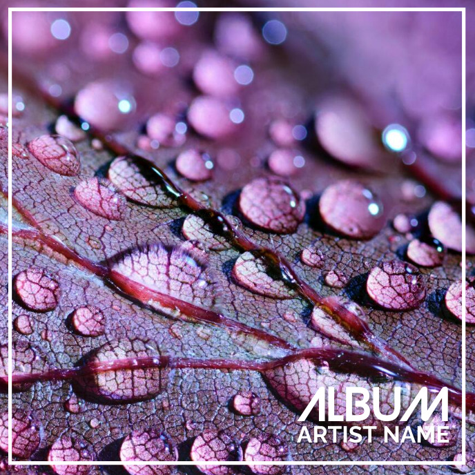 Album cover of abstract art Template | PosterMyWall