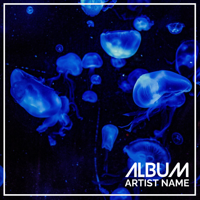 Album cover of abstract art Template | PosterMyWall