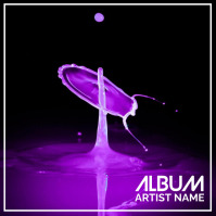 Album cover of abstract art Template | PosterMyWall