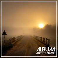 MIST ALBUM ART Template | PosterMyWall