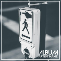 Album cover of sign Template | PosterMyWall