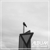 Album cover of sign Template | PosterMyWall