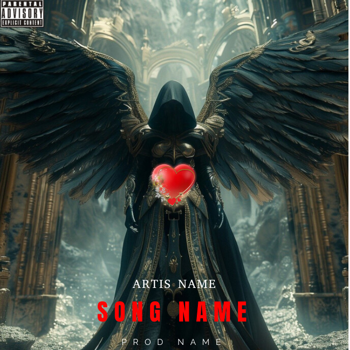 ALBUM COVER PHOTO COVER Template | PosterMyWall