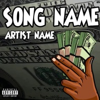 party album cover Template | PosterMyWall