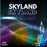 Abstract Album Cover Design guitar album art Template | PosterMyWall