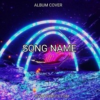 Smile album cover Template | PosterMyWall