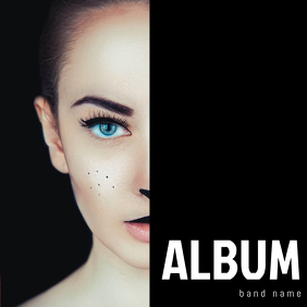 Customize 890+ Album Cover Art Templates | PosterMyWall