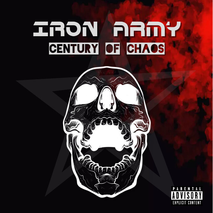 Album Cover Rock Band Template | PosterMyWall