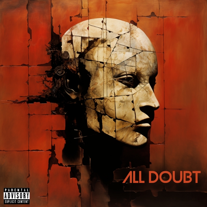 album cover rock cover Template | PosterMyWall