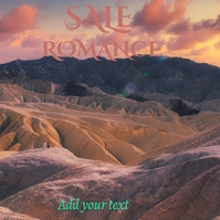 Album cover STORY Template | PosterMyWall