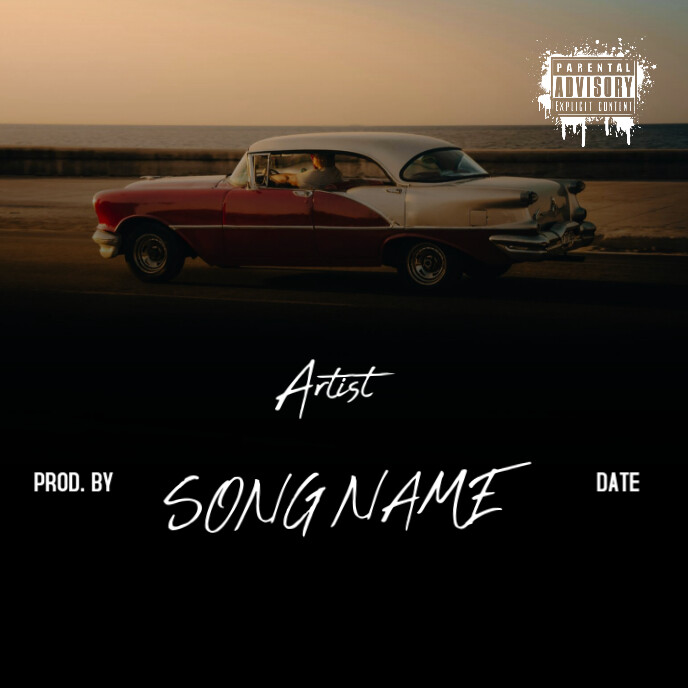 album cover suggestion Template | PosterMyWall