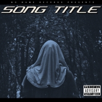 Sad Album Cover Template | PosterMyWall