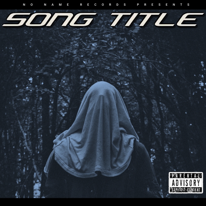 Copy of Album cover template by @finesse_truth ON IG | PosterMyWall