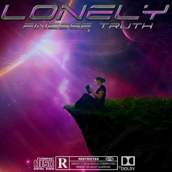 La Plantilla de La Portada Del álbum por @finesse_truth en el Folleto ...