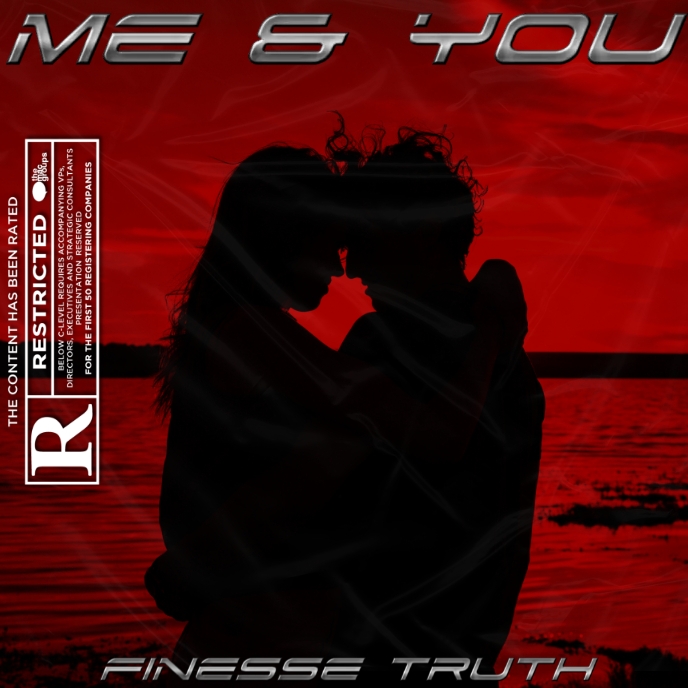 Copy of Album cover template by finesse truth (1) | PosterMyWall