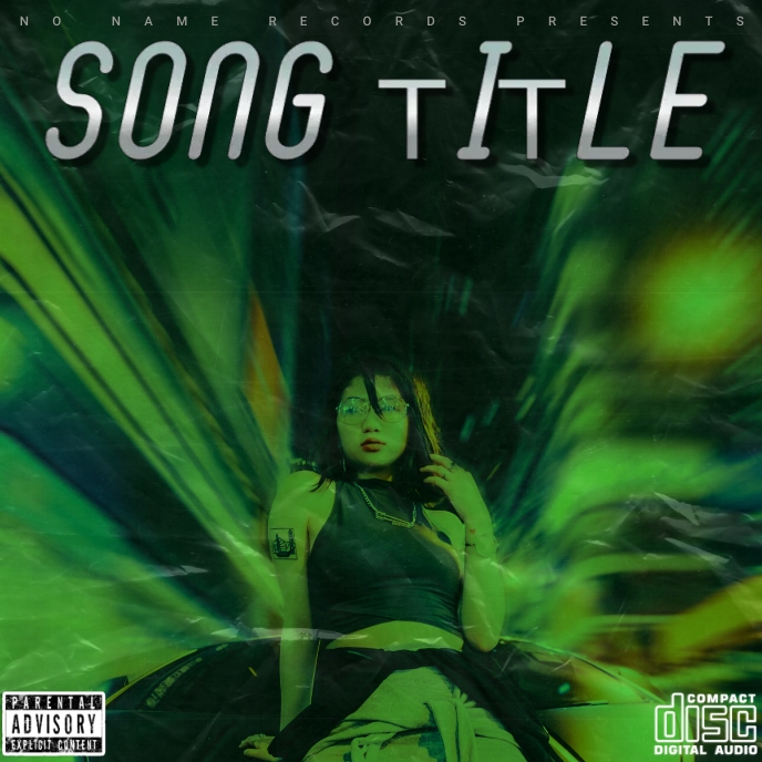 Album cover template by finesse truth (1) | PosterMyWall