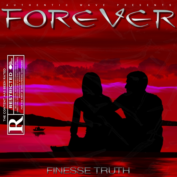 Album cover template by finesse truth (1) | PosterMyWall