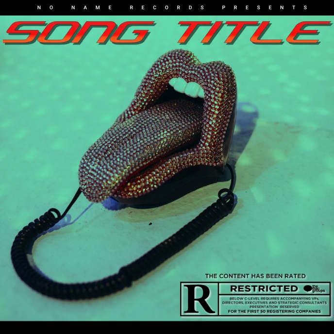 Album cover template by finesse truth (3) | PosterMyWall