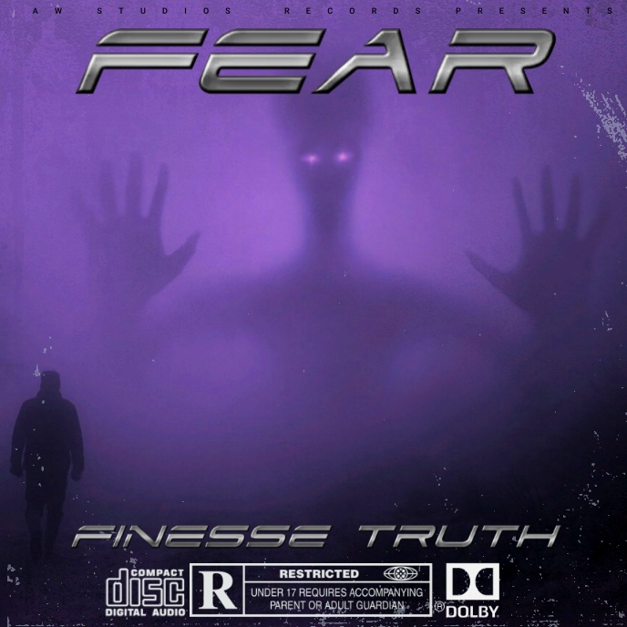 Album cover template by finesse truth (4) | PosterMyWall