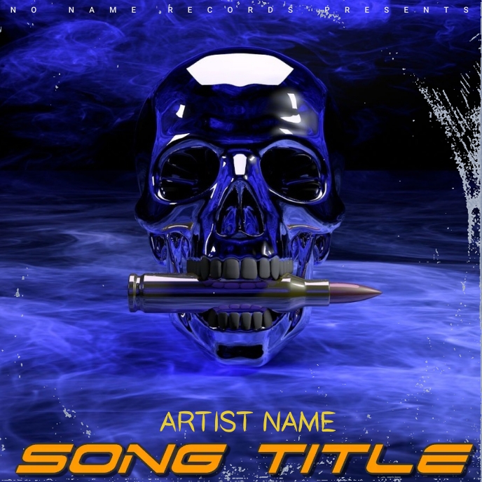 Album cover template by finesse truth | PosterMyWall