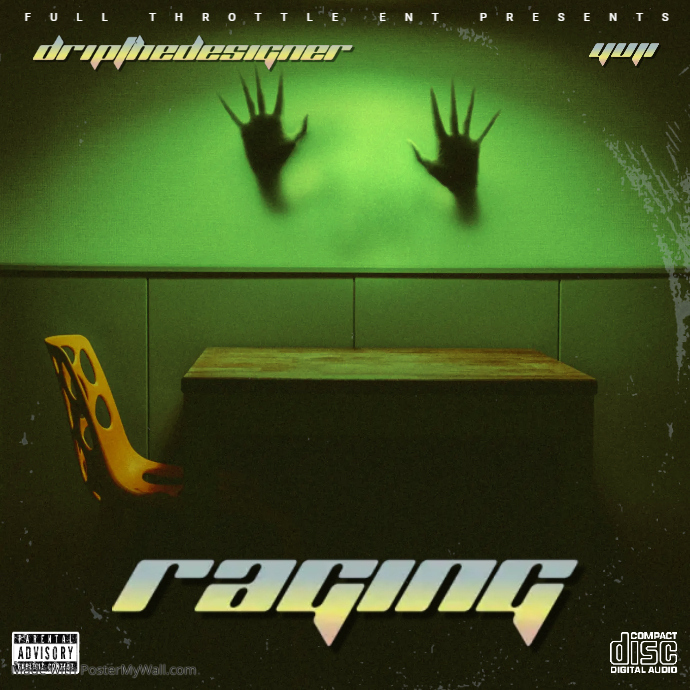 Copy of Album cover template by finesse truth | PosterMyWall