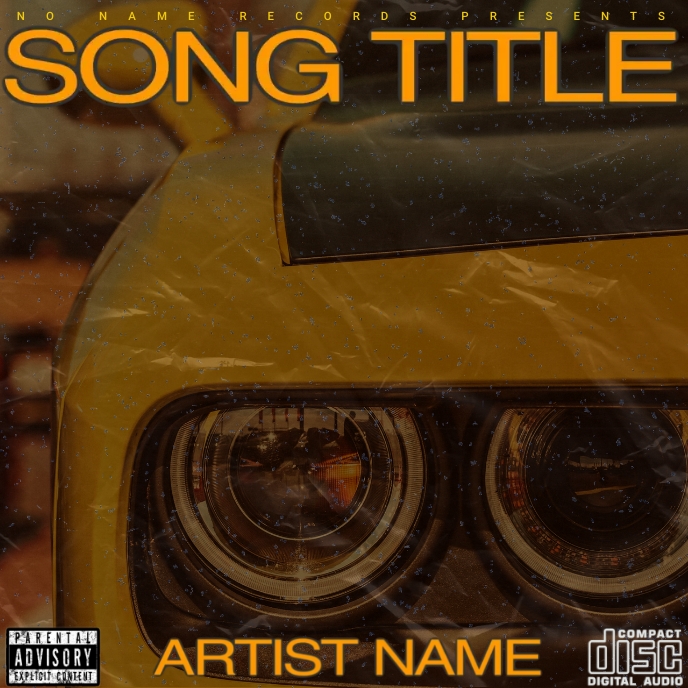 Copy of Album cover template by finesse truth | PosterMyWall