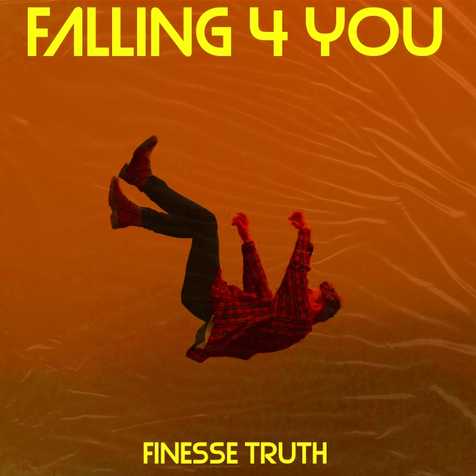 Album cover template by finesse truth | PosterMyWall